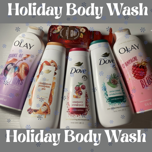 The Best Holiday Body Washes of 2025: Festive Scents You’ll Love ...